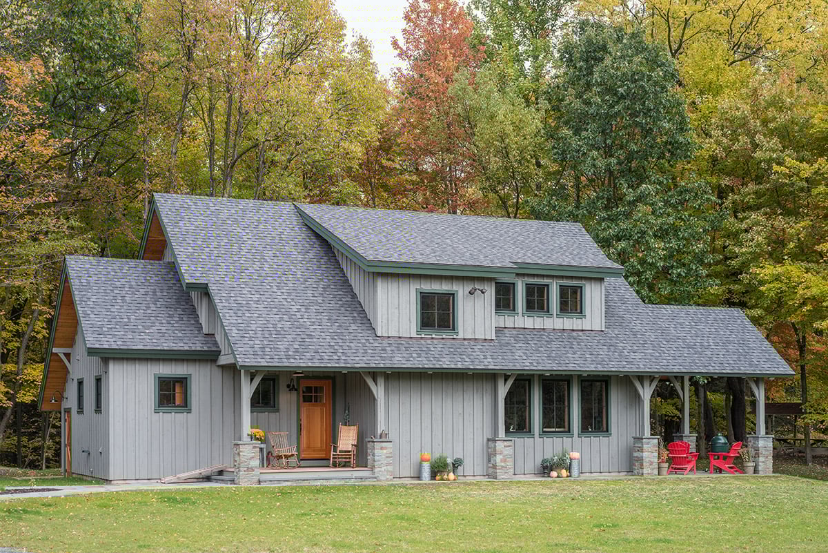 Michigan & Great Lakes Custom Home Design